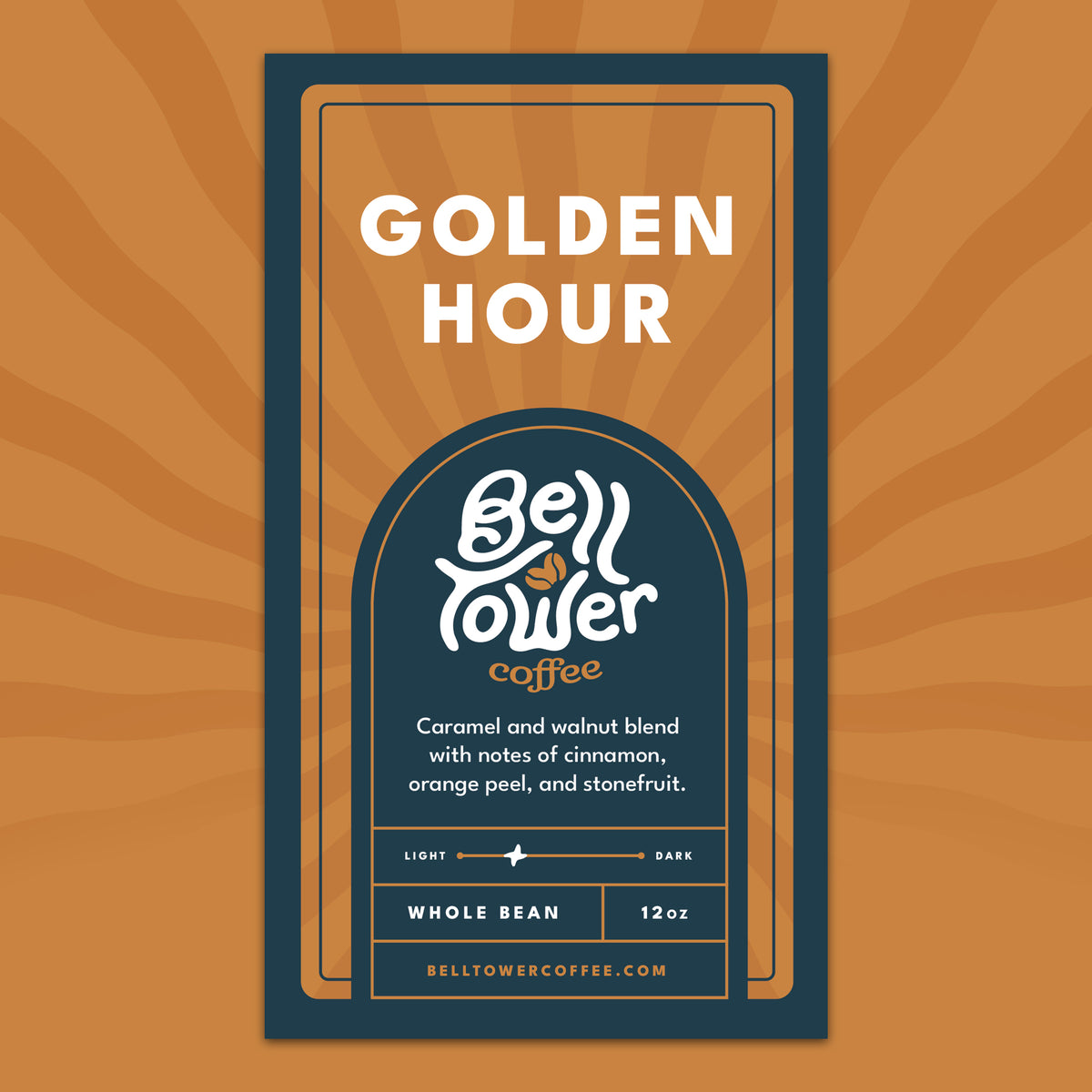 Golden Hour – Belltower Coffee